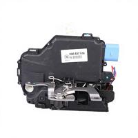 China DEKEWO Car Parts OE 3B1837016BQ 6QD837016E 7E1837016A 5J1837016 Door Lock for VW Polo 9N 9A Caddy 9H SKODA for sale