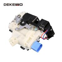 China DEKEWO Car Parts OE 3B1837016BQ 6QD837016E 7E1837016A 5J1837016 Door Lock for VW Polo 9N 9A Caddy 9H SKODA for sale