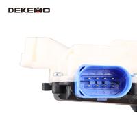 China DEKEWO Car Parts OE 3B1837016BQ 6QD837016E 7E1837016A 5J1837016 Door Lock for VW Polo 9N 9A Caddy 9H SKODA for sale