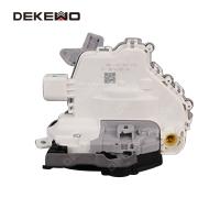 China 8J1837015C 8J1837015E 8KD837015 9A783721505 DEKEWO Door Lock for VW Touareg AUDI A4B8 A6C7 Q5 Q7 PORSCHE for sale