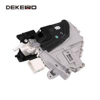 China 8J1837015C 8J1837015E 8KD837015 9A783721505 DEKEWO Door Lock for VW Touareg AUDI A4B8 A6C7 Q5 Q7 PORSCHE for sale