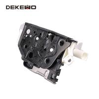 China 8J1837015C 8J1837015E 8KD837015 9A783721505 DEKEWO Door Lock for VW Touareg AUDI A4B8 A6C7 Q5 Q7 PORSCHE for sale