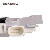 China 8J1837015C 8J1837015E 8KD837015 9A783721505 DEKEWO Door Lock for VW Touareg AUDI A4B8 A6C7 Q5 Q7 PORSCHE for sale