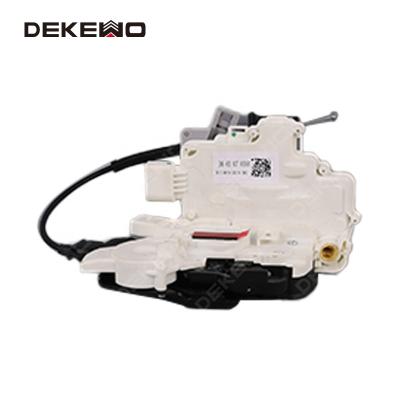 China OEM 4E1837015AB 4E1837015AA DEKEWO Auto Spare Car Parts Door Lock for AUDI 2008-2010 A8D3 S8 for sale