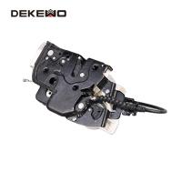 China OEM 4E1837015AB 4E1837015AA DEKEWO Auto Spare Car Parts Door Lock for AUDI 2008-2010 A8D3 S8 for sale