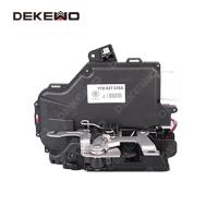 China DEKEWO 1TD837016A 3D1837016AC 95553101606 Door Lock for VW Jetta Golf Touareg Phaeton SKODA PORSCHE for sale