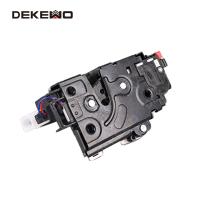 China DEKEWO 1TD837016A 3D1837016AC 95553101606 Door Lock for VW Jetta Golf Touareg Phaeton SKODA PORSCHE for sale