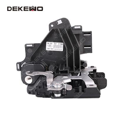 China 3B1837016 3B1837016BR 7E1837016 DEKEWO Door Lock for VW Polo Caddy Golf SEAT Cordoba Ibiza for sale