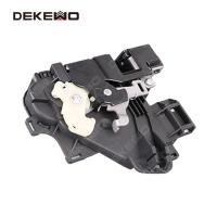 China 3B1837016 3B1837016BR 7E1837016 DEKEWO Door Lock for VW Polo Caddy Golf SEAT Cordoba Ibiza for sale