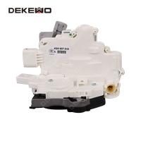 China 4G1837015 9A783731500 DEKEWO Auto Spare Car Parts Door Lock for PORSCHE AUDI A6 Allroad Avant A7 Sportback for sale