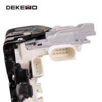 China OEM 4H1837015E 4H1837015 DEKEWO Auto Spare Car Parts Front Left Door Lock for AUDI A8D4 S8 2010-2017 for sale