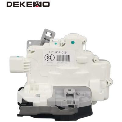 China 8J2837015A 3C2837015A 9A783741501 Front Left Door Lock for VW PORSCHE AUDI A4B8 Q3 Q5 Q7 Right Hand Drive for sale