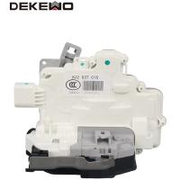 China 8J2837015A 3C2837015A 9A783741501 Front Left Door Lock for VW PORSCHE AUDI A4B8 Q3 Q5 Q7 Right Hand Drive for sale