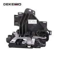 China OEM 3B4839015 3B4839015AJ DEKEWO Auto Spare Car Parts Left Rear Door Lock for VW SKODA SEAT for sale