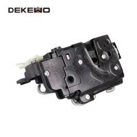 China OEM 3B4839015 3B4839015AJ DEKEWO Auto Spare Car Parts Left Rear Door Lock for VW SKODA SEAT for sale