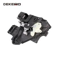 China OEM 3B4839015 3B4839015AJ DEKEWO Auto Spare Car Parts Left Rear Door Lock for VW SKODA SEAT for sale