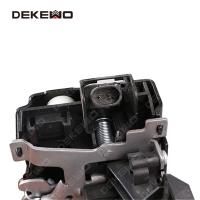 China OEM 3B4839015 3B4839015AJ DEKEWO Auto Spare Car Parts Left Rear Door Lock for VW SKODA SEAT for sale