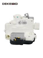 China 4F2837016 8E2837016AA DEKEWO Auto Spare Car Parts Front Right Door Lock for AUDI A4B7 A6C6 Right Hand Drive for sale