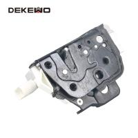 China 4F2837016 8E2837016AA DEKEWO Auto Spare Car Parts Front Right Door Lock for AUDI A4B7 A6C6 Right Hand Drive for sale