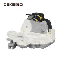 China 4F2837016 8E2837016AA DEKEWO Auto Spare Car Parts Front Right Door Lock for AUDI A4B7 A6C6 Right Hand Drive for sale