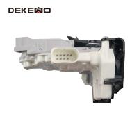 China 4F2837016 8E2837016AA DEKEWO Auto Spare Car Parts Front Right Door Lock for AUDI A4B7 A6C6 Right Hand Drive for sale