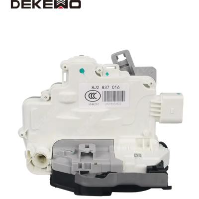 China 8J2837016A 3C2837016A 9A783741601 Front Right Door Lock for VW PORSCHE AUDI A4B8 Q3 Q5 Q7 Right Hand Drive for sale