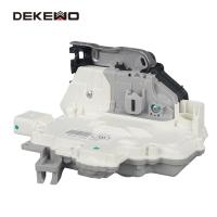 China 8J2837016A 3C2837016A 9A783741601 Front Right Door Lock for VW PORSCHE AUDI A4B8 Q3 Q5 Q7 Right Hand Drive for sale