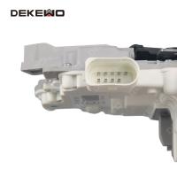 China 8J2837016A 3C2837016A 9A783741601 Front Right Door Lock for VW PORSCHE AUDI A4B8 Q3 Q5 Q7 Right Hand Drive for sale