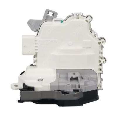 China 8J2837015C 8J2837015E 9A783741505 Left Front Door Lock for 14- AUDI A4B8 A6C7 Q5 VW PORSCHE Right Hand Drive for sale