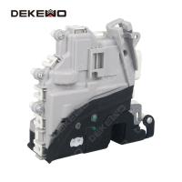 China 8J2837015C 8J2837015E 9A783741505 Left Front Door Lock for 14- AUDI A4B8 A6C7 Q5 VW PORSCHE Right Hand Drive for sale