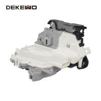 China 8J2837015C 8J2837015E 9A783741505 Left Front Door Lock for 14- AUDI A4B8 A6C7 Q5 VW PORSCHE Right Hand Drive for sale