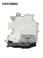 China 8J2837015C 8J2837015E 9A783741505 Left Front Door Lock for 14- AUDI A4B8 A6C7 Q5 VW PORSCHE Right Hand Drive for sale
