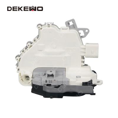 China 8J2837016C 8J2837016E 9A783741605 Right Front Door Lock for 14- AUDI A4B8 Q5 Q7 VW PORSCHE Right Hand Drive for sale