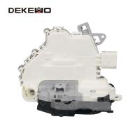 China 8J2837016C 8J2837016E 9A783741605 Right Front Door Lock for 14- AUDI A4B8 Q5 Q7 VW PORSCHE Right Hand Drive for sale