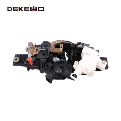 China 8D9827565H 4B0827565J Rear Bootlid Trunk Tailgate Lock Servo Motor Lid Lock Latch for AUDI 97-05 A6C5 Avant/Allroad RS6 for sale