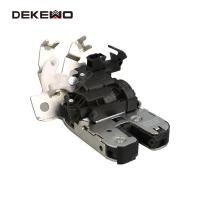 China 3G0827503 3GD827503 8W0827503 4K0827503 DEKEWO Car Parts Tailgate Lock for VW Passat B8 AUDI A4B9 A5 A6C8 for sale