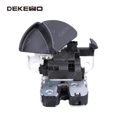 China DEKEWO 561827505 17A827505 56D827505 5C6827505C Tailgate Lock for VW Jetta MK6 MK7 Passat NMS for sale