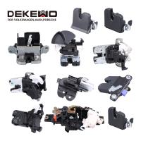 China DEKEWO 561827505 17A827505 56D827505 5C6827505C Tailgate Lock for VW Jetta MK6 MK7 Passat NMS for sale