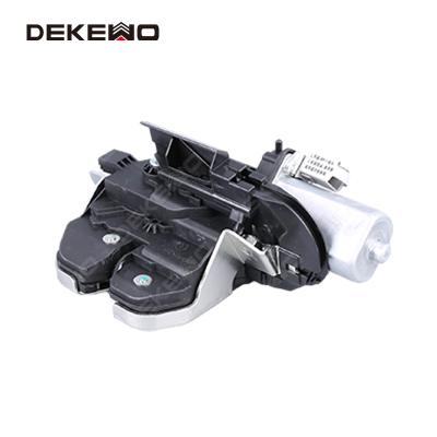 China 7P0827505M 95851250506 DEKEWO Tailgate Lock for VW Touareg 7P5, 7P6 Sharan Porsche Cayenne 92A 958 for sale