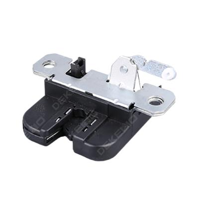 China 6Q6827505B 6Q6827505D 6Q6827505E DEKEWO Tailgate Lock Suitable for VW Polo Mk4 9N for sale