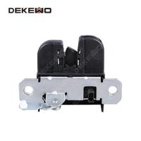 China 6Q6827505B 6Q6827505D 6Q6827505E DEKEWO Tailgate Lock Suitable for VW Polo Mk4 9N for sale