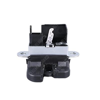 China 1K6827505F 5K0827505A 1T0827505J DEKEWO Tailgate Lock for VW Caddy Touran Golf Passat CC for sale