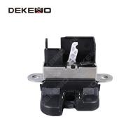China 1K6827505F 5K0827505A 1T0827505J DEKEWO Tailgate Lock for VW Caddy Touran Golf Passat CC for sale