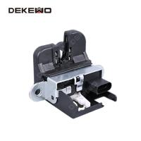 China 1K6827505F 5K0827505A 1T0827505J DEKEWO Tailgate Lock for VW Caddy Touran Golf Passat CC for sale