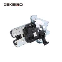 China DEKEWO 4H0827505 4H0827505A 8VD827505 Tailgate Lock for AUDI A3 A6C7 A8 TT for sale