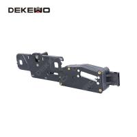 China DEKEWO Auto Spare Car Parts Tailgate Lock for AUDI Skoda A4 A6 C7 Q5 Q7 Octavia OE 4F9827383G 4F9827383E for sale