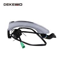China DEKEWO Car Parts 3W3837205EGRU 3W3837205E Door Handle for Bentley Flying Spur Continental GT Continental GT3 for sale