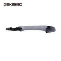 China DEKEWO  9Y0837205E 9Y0837205EG2X 9Y0837205FG2X Car Parts Door Handle Left for PORSCHE 2018-2024 Cayenne for sale