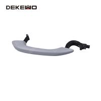 China DEKEWO  9Y0837205E 9Y0837205EG2X 9Y0837205FG2X Car Parts Door Handle Left for PORSCHE 2018-2024 Cayenne for sale