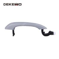 China 95B837206CG2X 95B837206G2X DEKEWO Door Handle Right for PORSCHE 2015-2024 Macan for sale